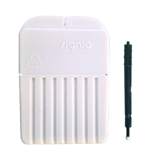Signia Wax Guard 3.0 (for RIC-Hearing Aids, behind the ear and Signia ...