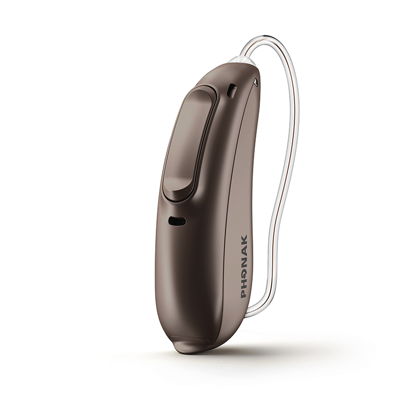 Phonak Audéo Paradise — Swiss Precision Hearing Aid | Migelino US
